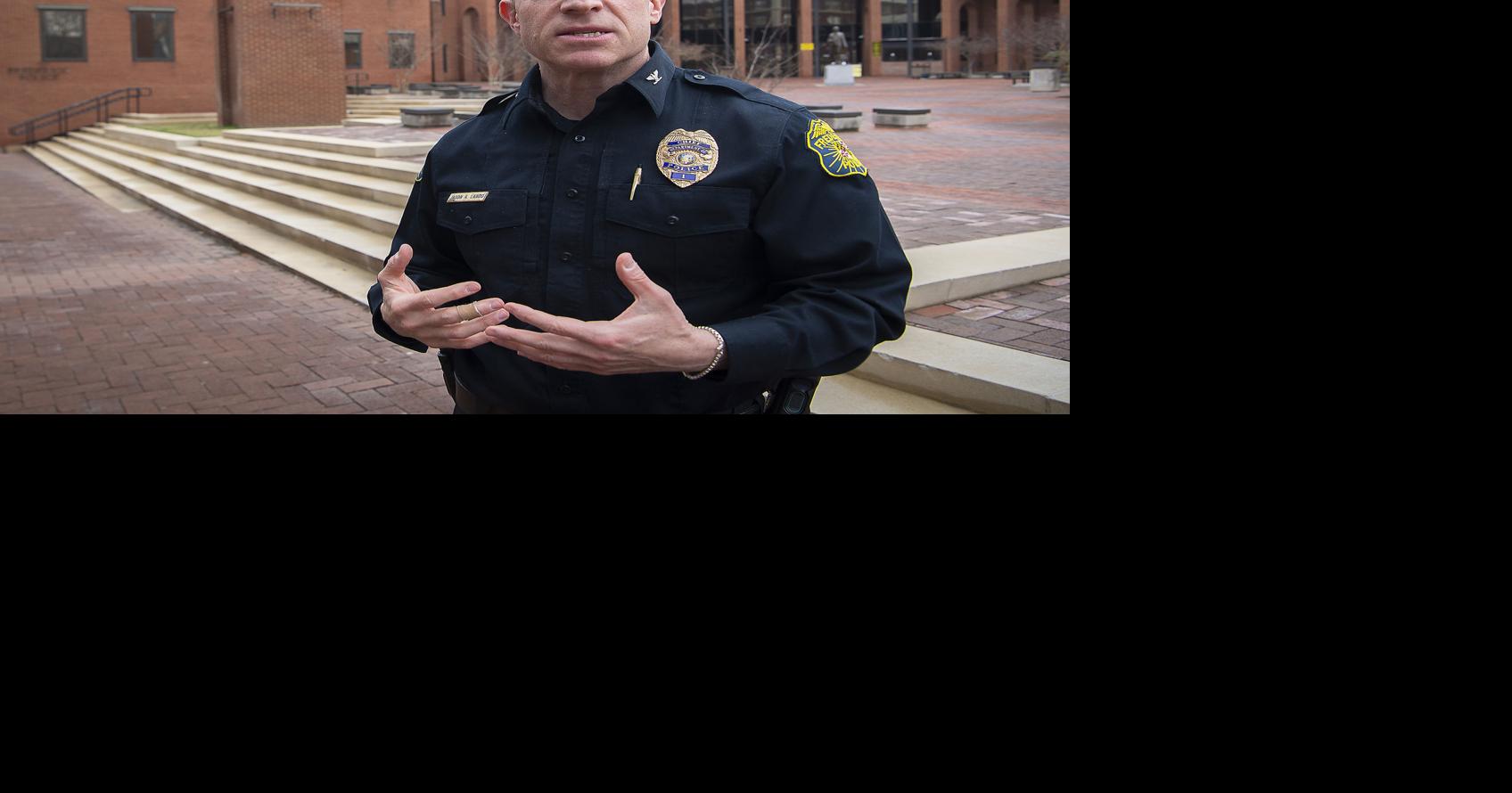 Frederick Police Chief Lando finalist for top role in Pittsburgh ...