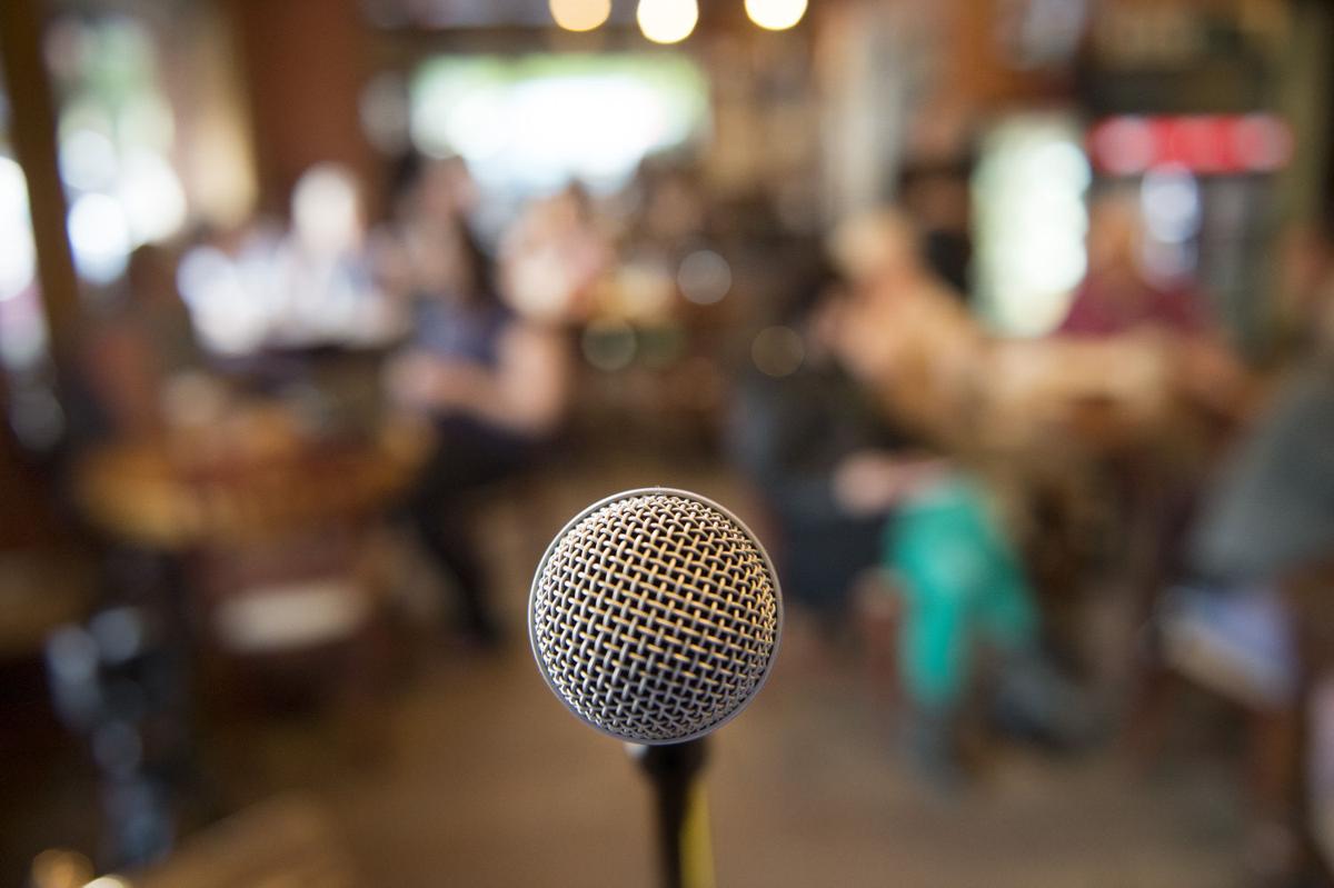 A week of open mic nights around Frederick | Frederick County ...