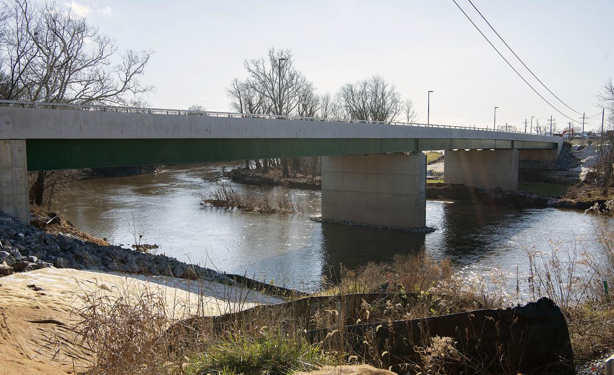 On eve of Monocacy bridge opening, city and contractor spar over delay ...