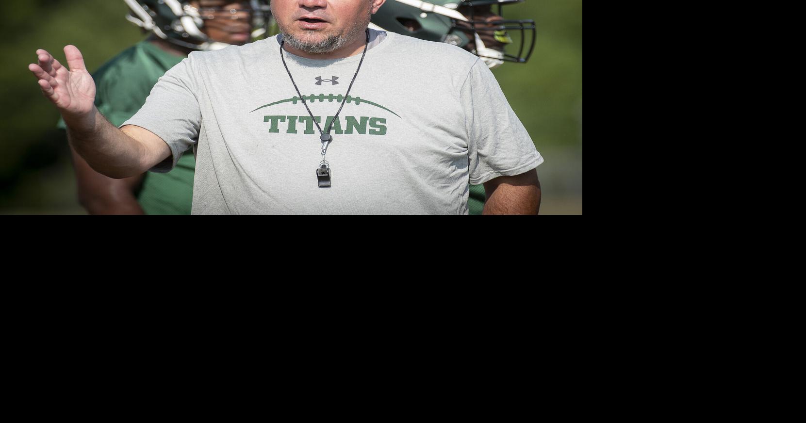 Ryan Hines returns as football coach, this time with Tuscarora | High ...