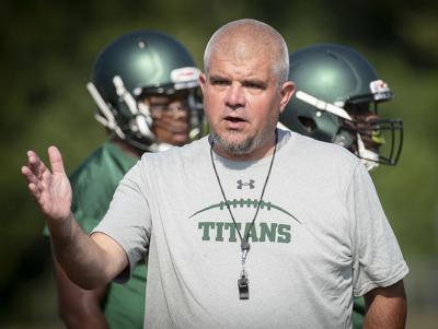 Ryan Hines returns as football coach, this time with Tuscarora | High ...