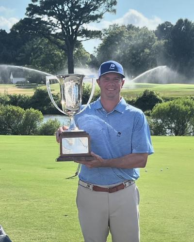 Alex Hoffman, Middletown alum, wins prestigious Maryland Open in five-man playoff | Professional ...