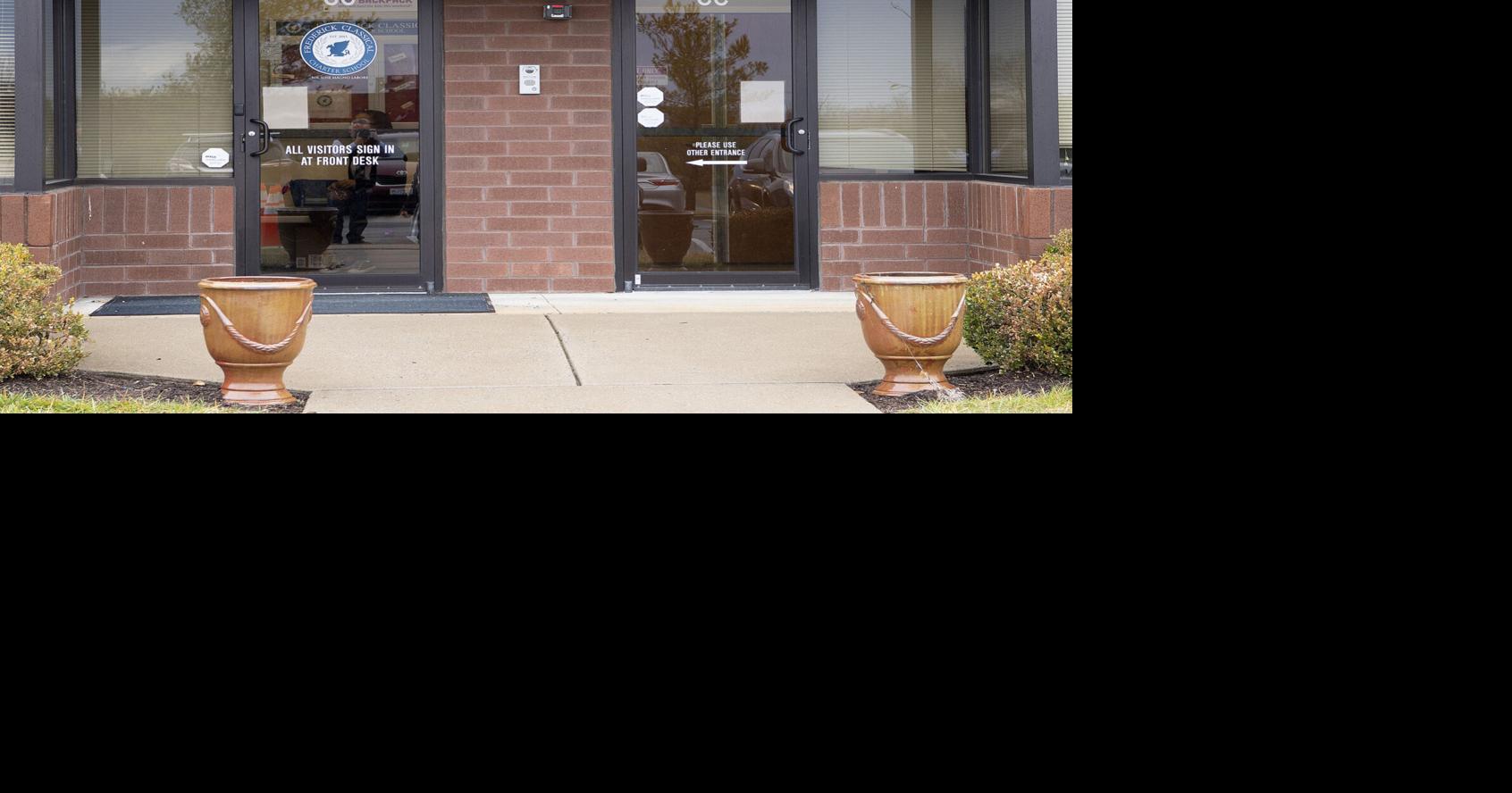 Frederick Classical Charter gives first update to school board after ...