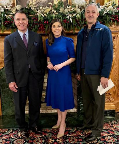 ROTARIANS, METEOROLOGIST | Tv | fredericknewspost.com