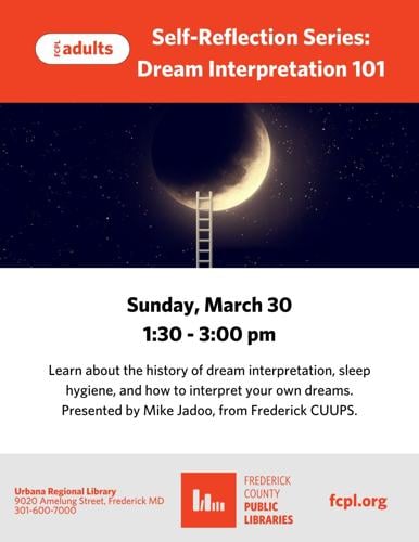 Dream Interpretation 101 | Classes, workshops & lectures ...