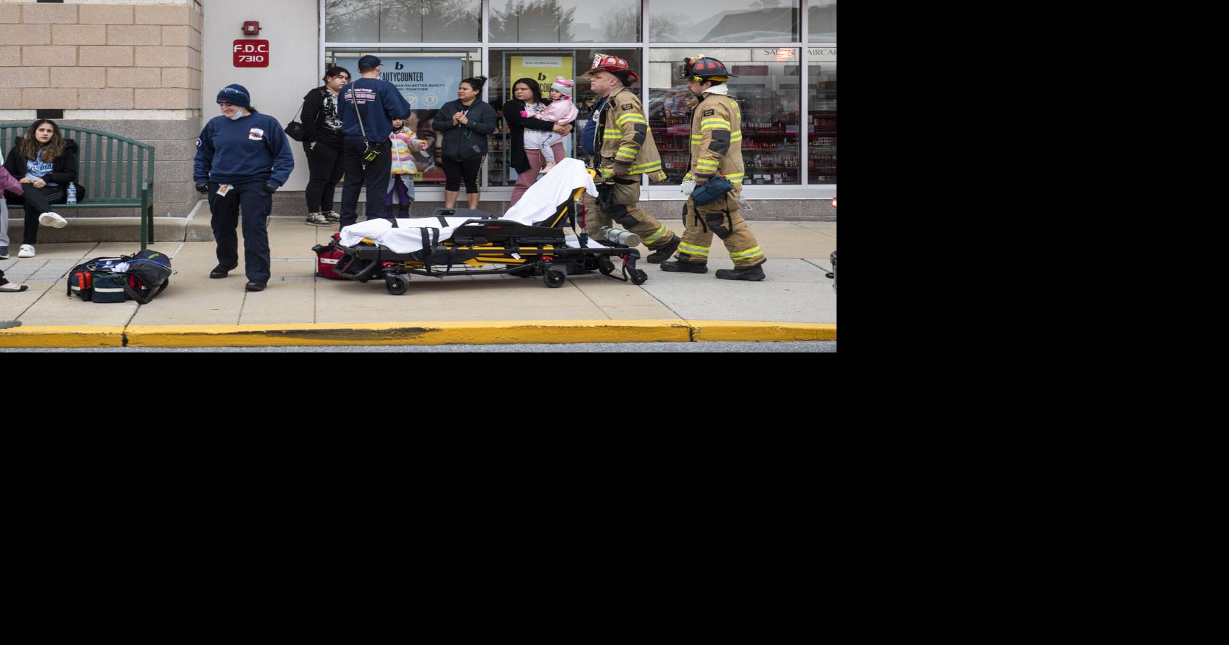 Sheriff: Several people exposed to pepper spray in Sunday robbery ...