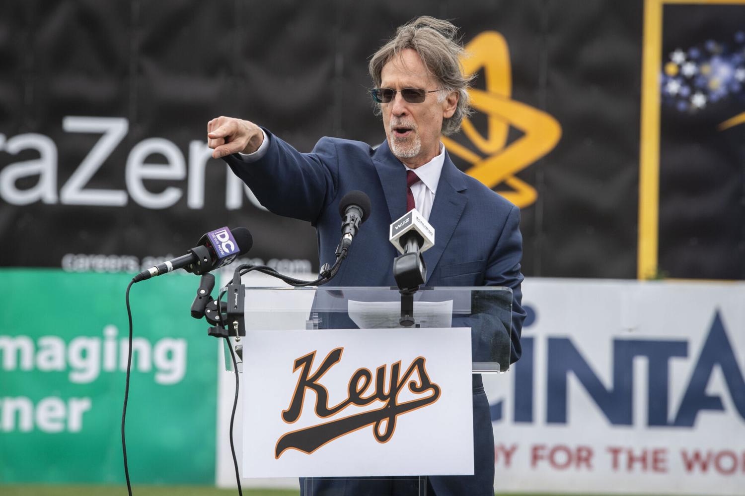 Updated: Frederick Keys to re-affiliate with Orioles for 2026 season ...