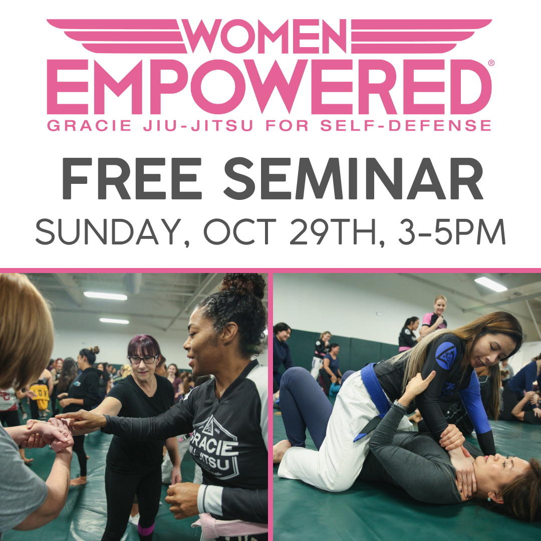 Women Empowered Self-Defense Seminar | Classes, workshops & lectures | fredericknewspost.com