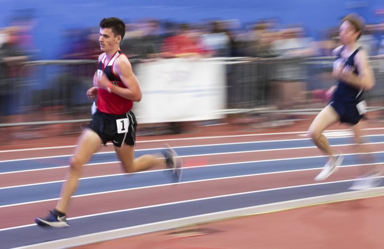 Photos: Urbana Girls, Linganore Boys Claim State Indoor Track Titles ...