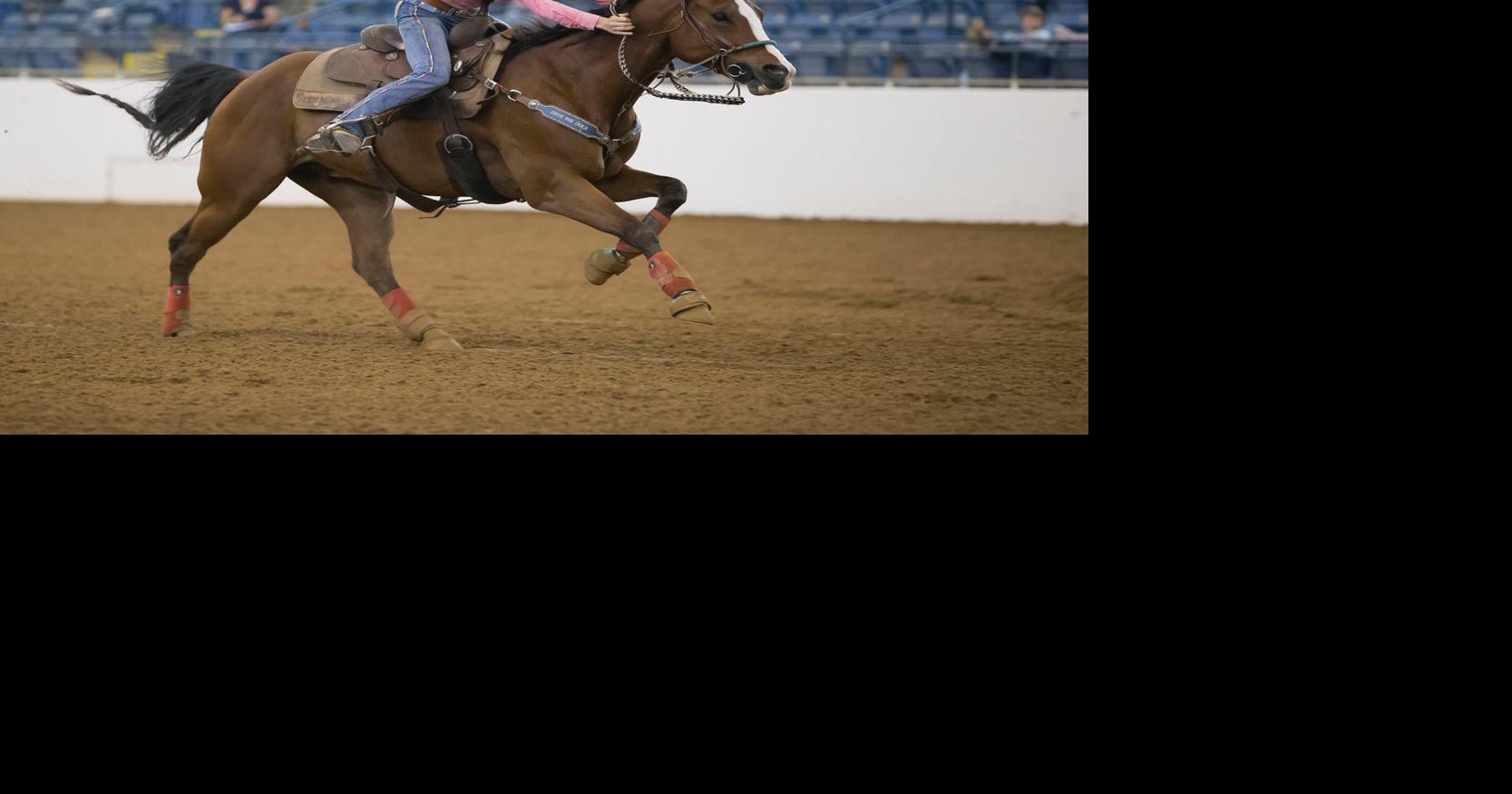Rodeo rush for Monrovia's Butler | Amateur | fredericknewspost.com