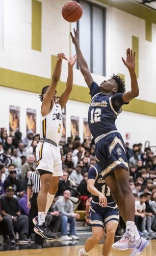 The final word: Wordlaw's 3 at the buzzer leads Cadets over Gaels ...