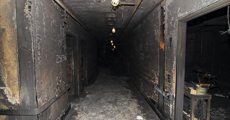 Fort Detrick's $10 million fire | Fires | fredericknewspost.com