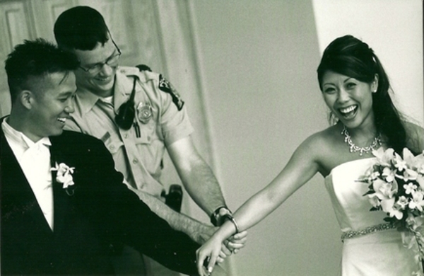 Who is America's 'hottest husband?' Perhaps it's Austin Huang ...