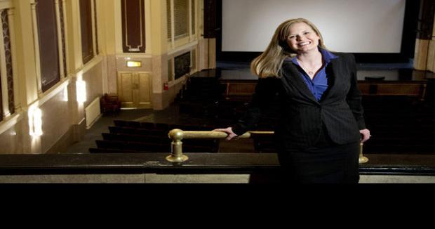 Weinberg offers Wendy Decker perfect blend of marketing, arts ...