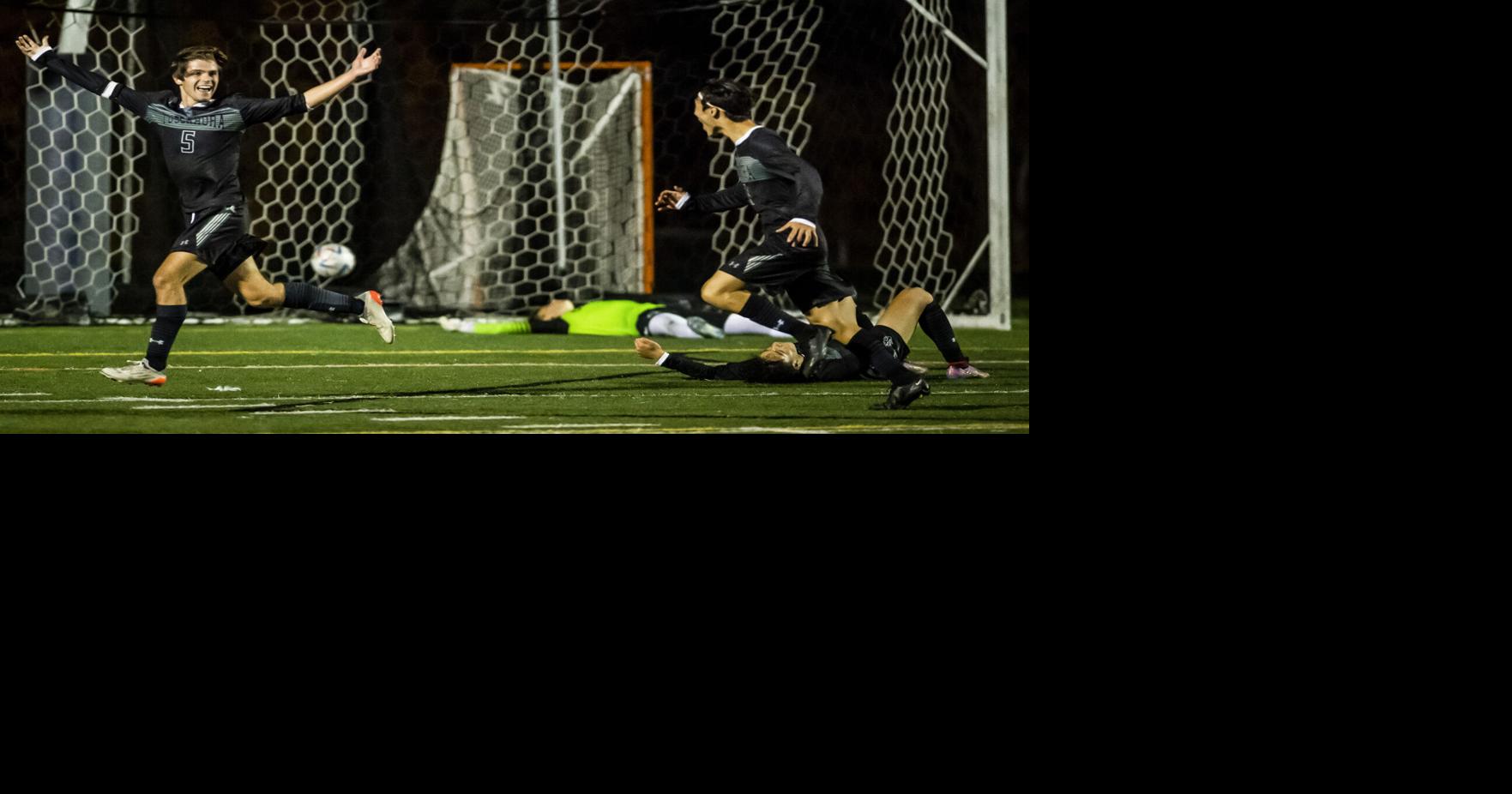 Tuscarora finishes off Oakdale with goal from Gulla, sending Titans ...