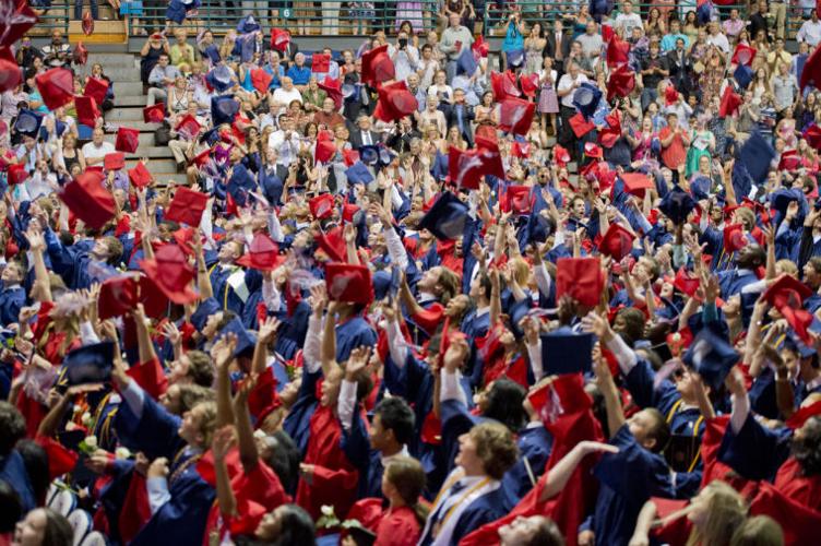 TJHS 2013 Graduation | News | fredericknewspost.com
