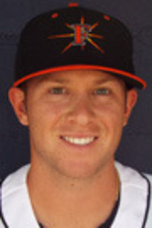 Five questions with Michael Mosby, Frederick Keys third baseman ...