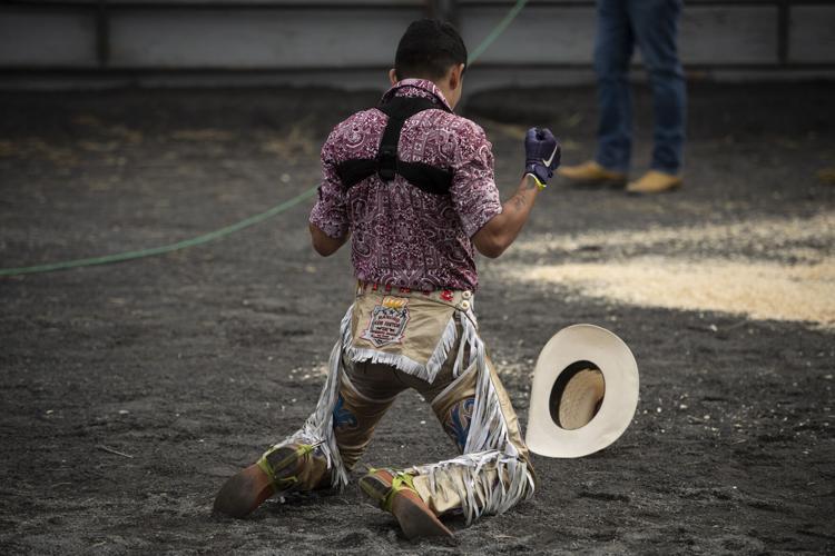Photos: Frederick Mexican Rodeo | News | fredericknewspost.com