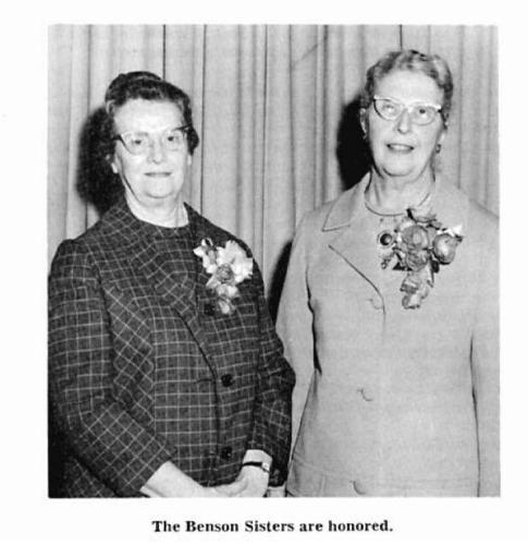 Frederick’s Elizabeth Benson was national leader in Deaf education ...