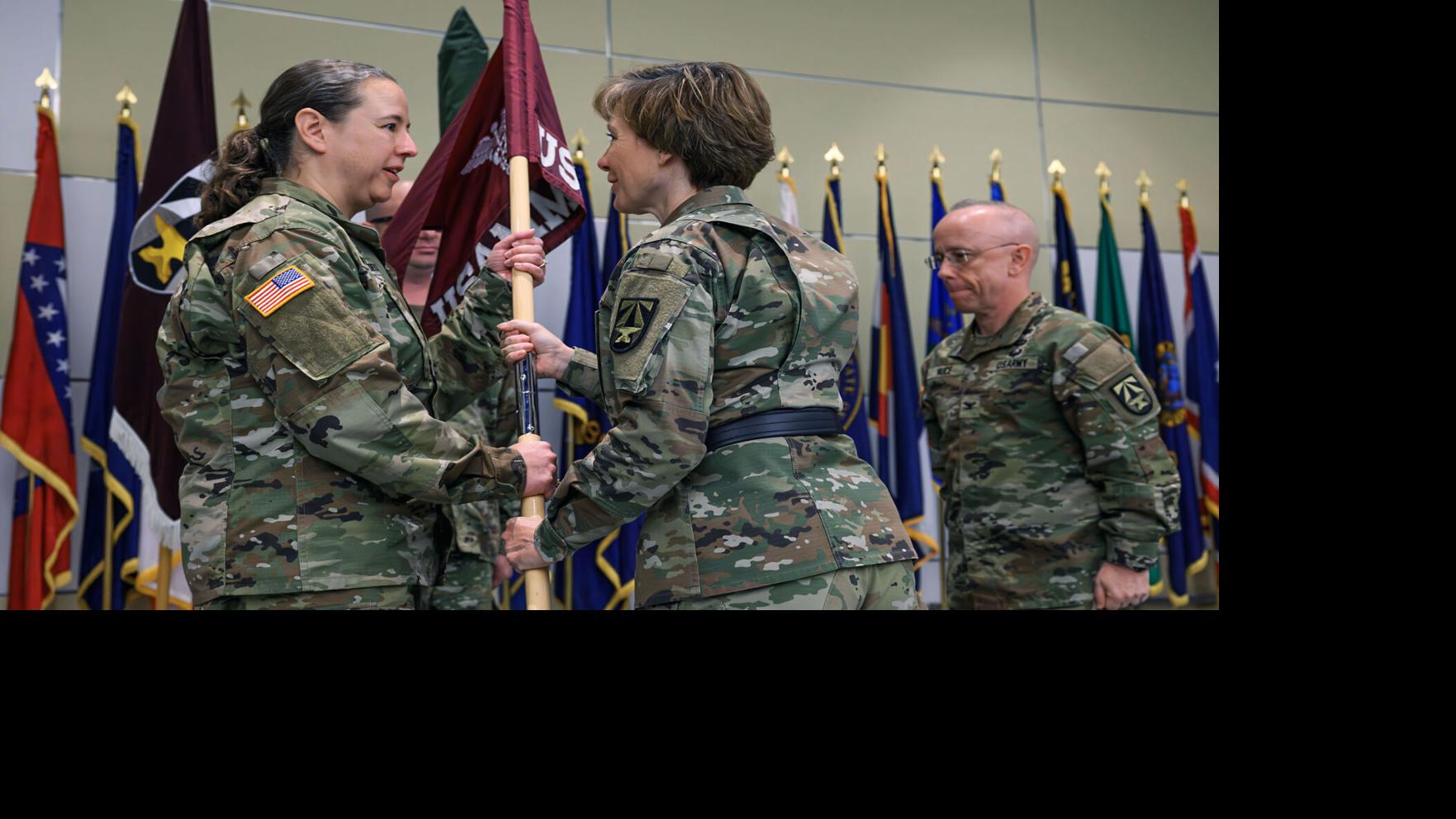 USAMMDA installs new commander, first ever project manager for Soldier ...