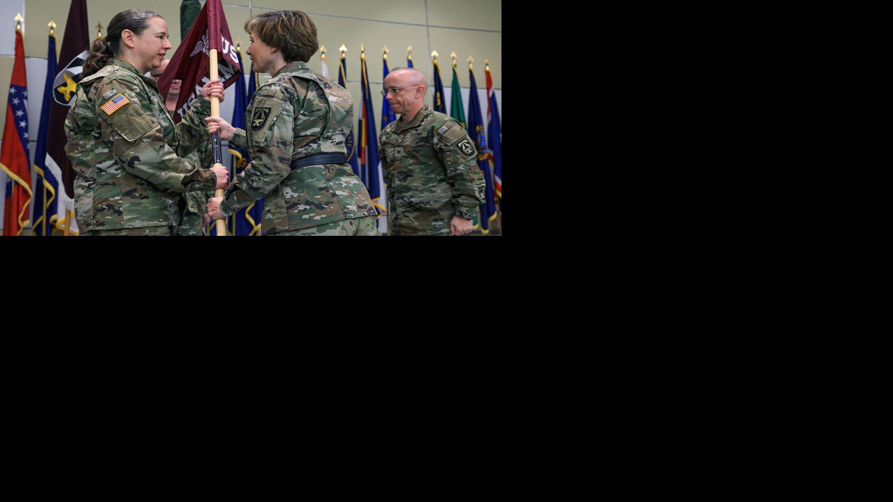 USAMMDA installs new commander, first ever project manager for Soldier ...