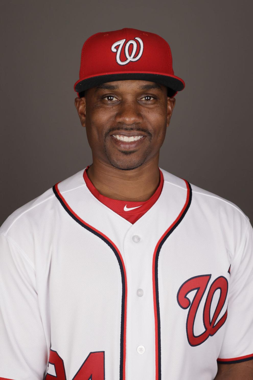 Keys name Jacque Jones manager | Collegiate | fredericknewspost.com