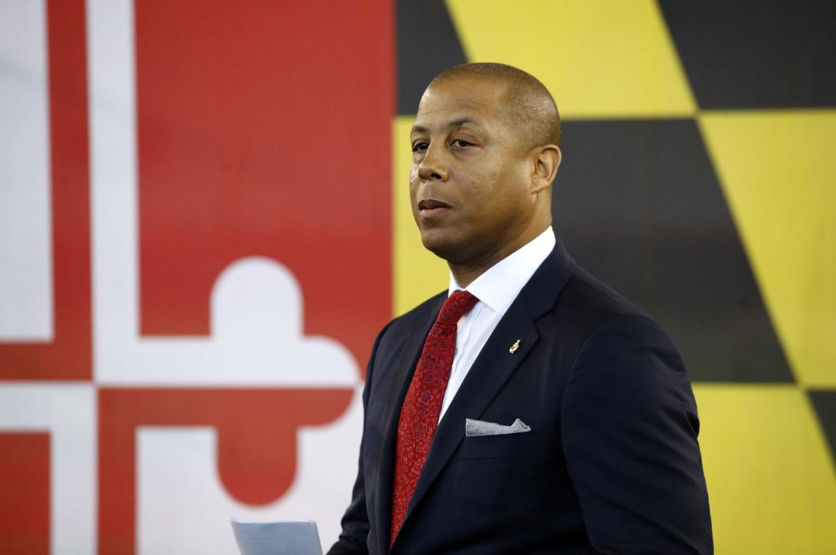 AD Damon Evans knows who's interested in the Maryland job and hopes to ...