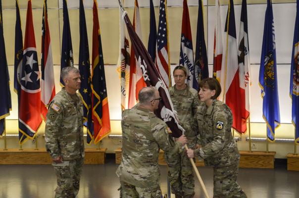 New USAMRIID commander installed at Fort Detrick | Military ...