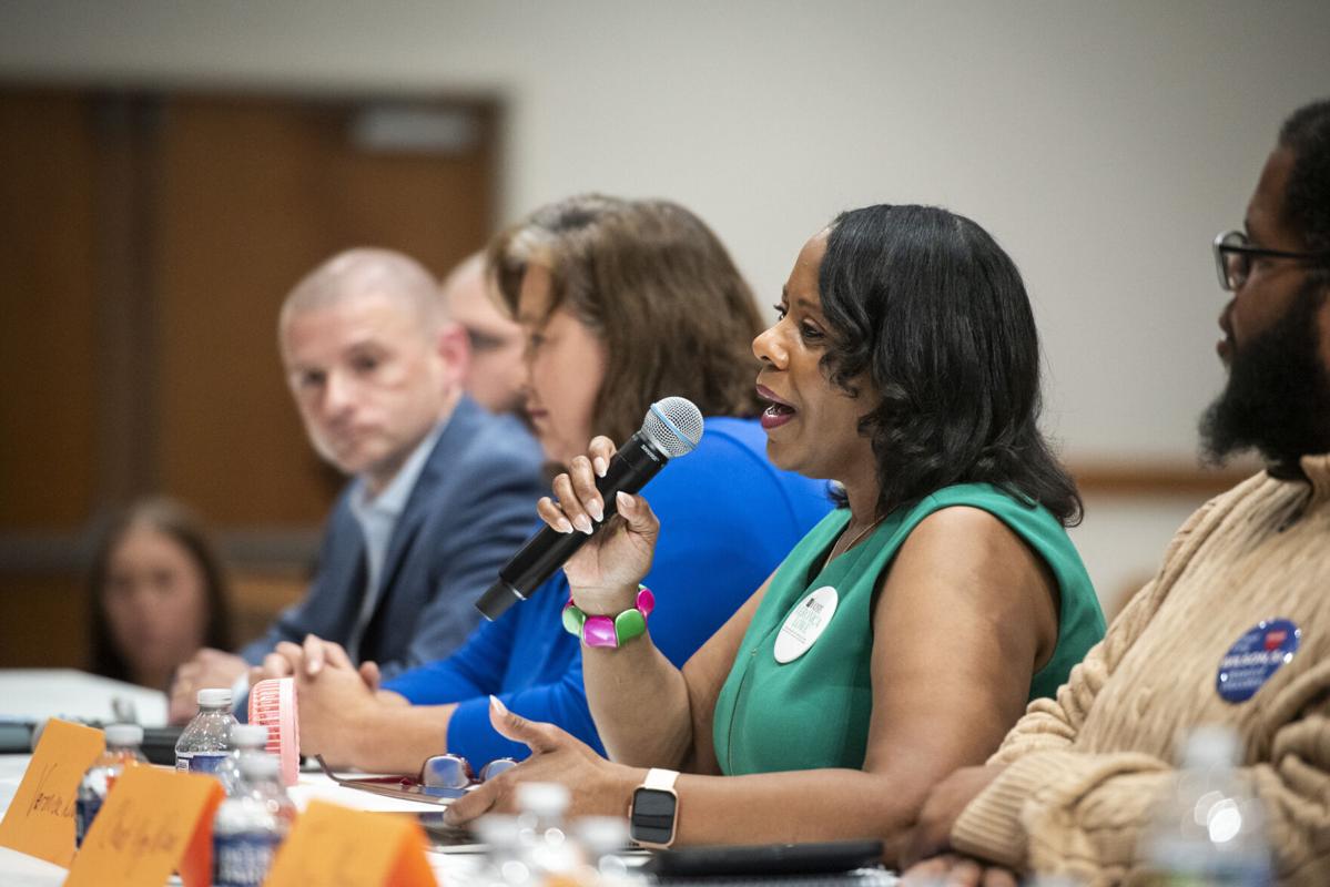 School board candidates discuss equity, student achievement, long-term ...