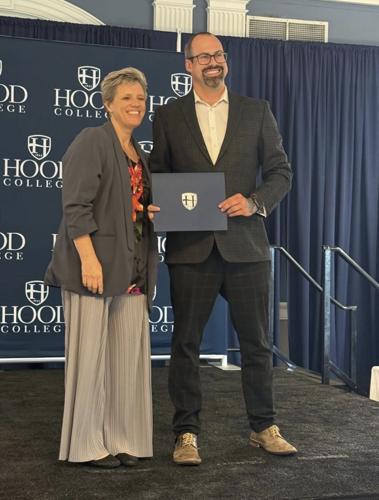 FREDERICK DO-GOODER: Kyler Leiter: From teaching our youngest students ...