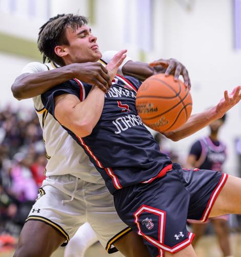 Photos: Class 4A West Region Final / Frederick-Thomas Johnson Basketball | High School Sports ...