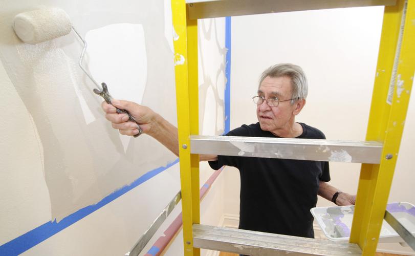 Local sculptor and educator Robert Sibbison left his mark on the ...