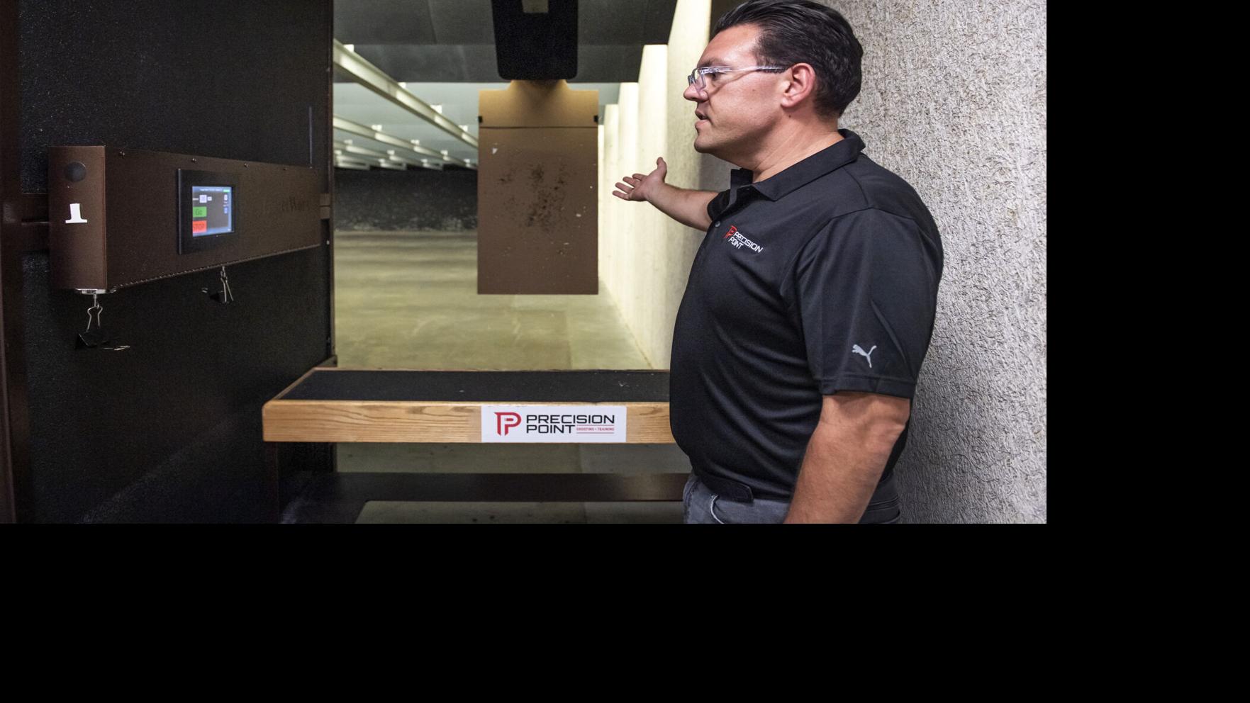 New shooting, training center opens near Frederick | Employment ...