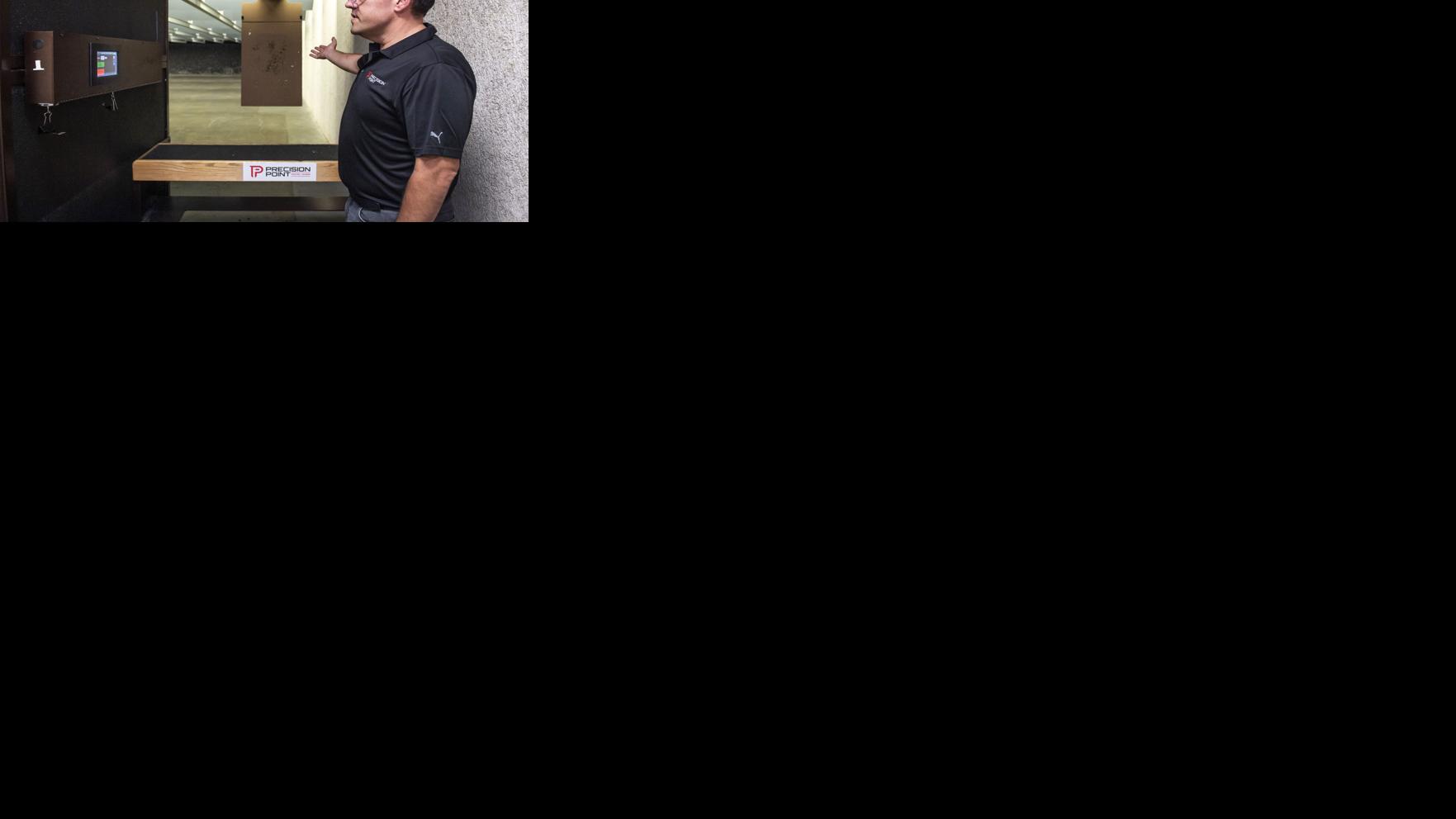 New shooting, training center opens near Frederick | Employment ...