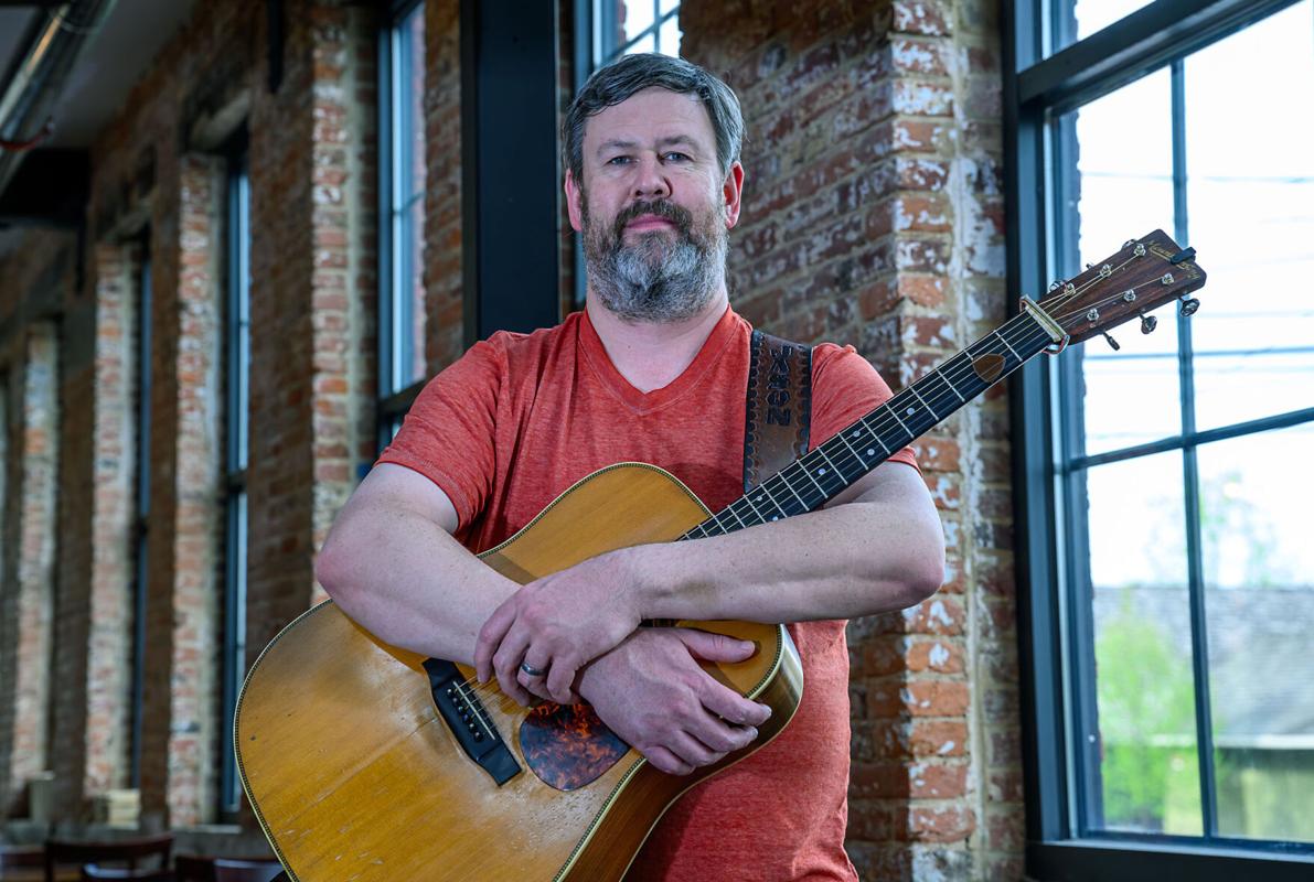 Frederick's Jason Hannan gets back to his bluegrass roots | Arts ...