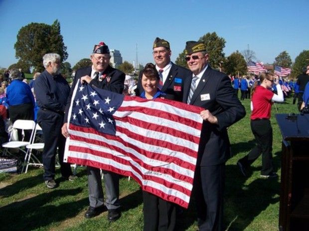 VFW celebrates "The Star-Spangled Banner" | Bulletin ...