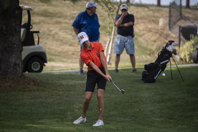 Photos: Middletown vs. Gov. Thomas Johnson Golf | High School Sports ...