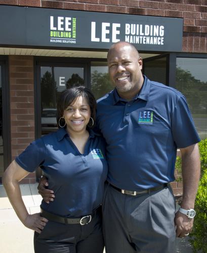 Lee Building Maintenance to compete with larger companies | Economy ...
