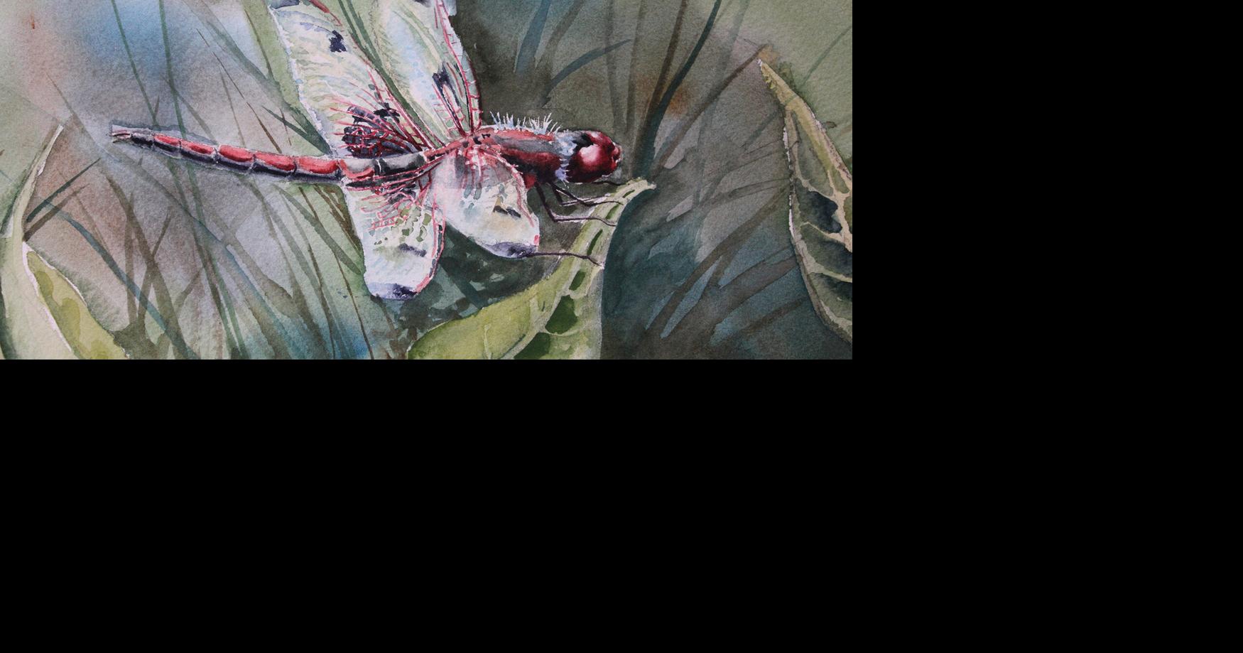 Wine and Art Series at Links Bridge Vineyards Presents Amy Browning ...