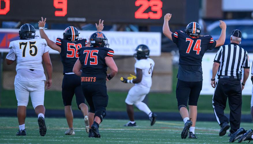 Photos: Middletown-Frederick Football | High School Sports ...