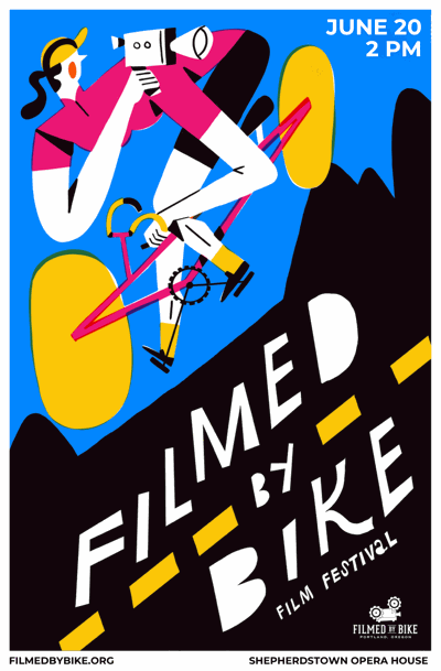 Bike by Film Fest | Film | fredericknewspost.com