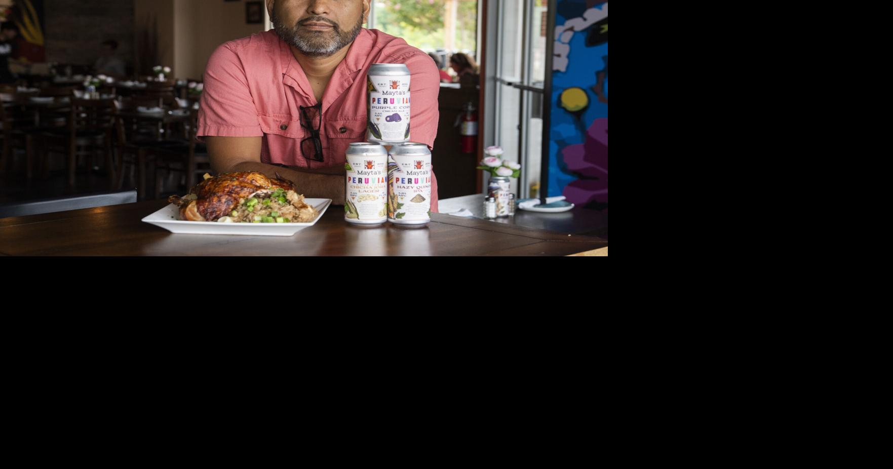Signature Dish: Mayta's Peruvian Cuisine provides taste of owner's ...