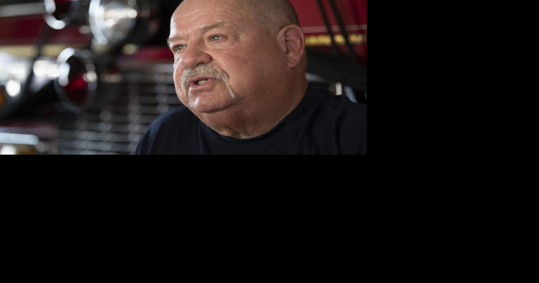 Frederick County firefighters reflect on the life of Battalion Chief ...