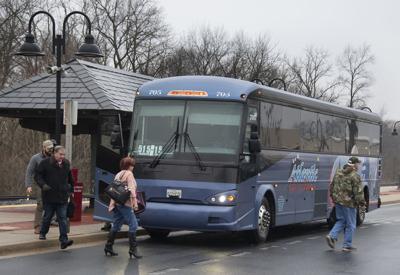Potential rapid bus route could stretch from Frederick to Virginia ...