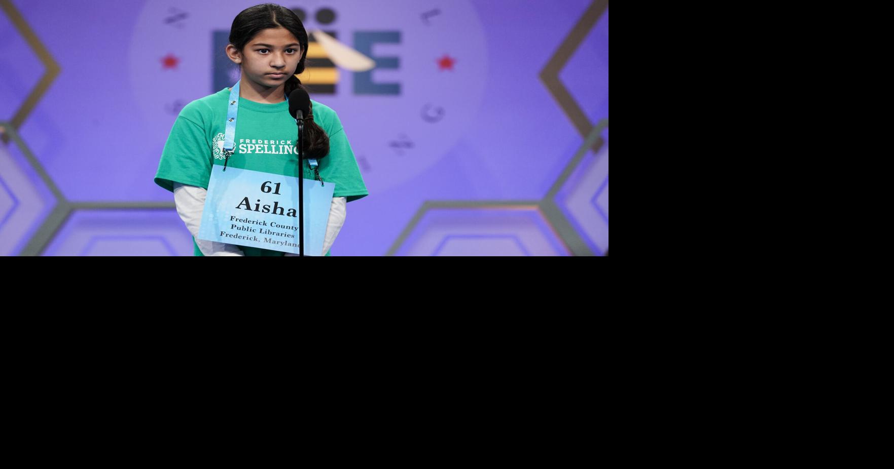 Frederick County Spelling Bee announced | Arts & entertainment ...