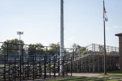 Child flown to Baltimore hospital after falling from bleachers ...