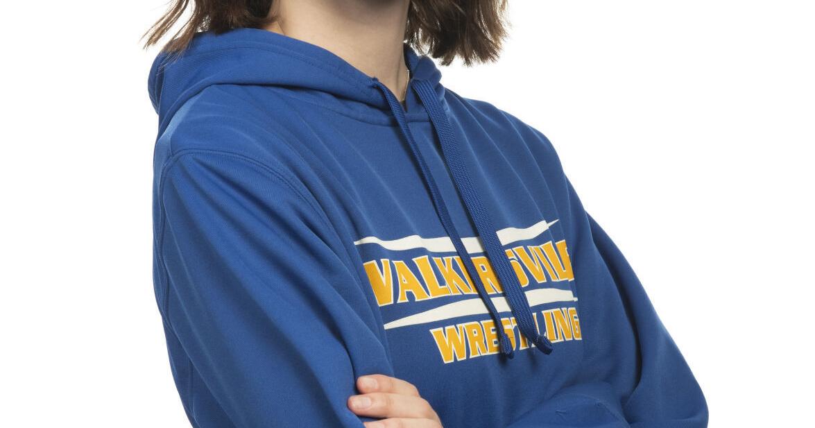 Respect earned on wrestling mat, Lions’ Alexis Nicholas shoots for ...