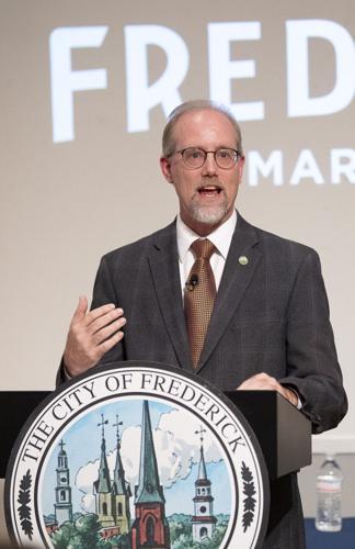 O'Connor takes over as president of Maryland Municipal League ...