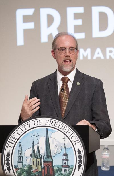 O'Connor takes over as president of Maryland Municipal League ...