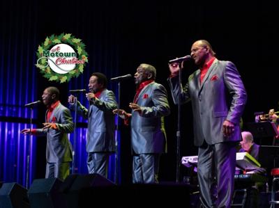 A Motown Christmas — Matinee | Music & performing arts ...